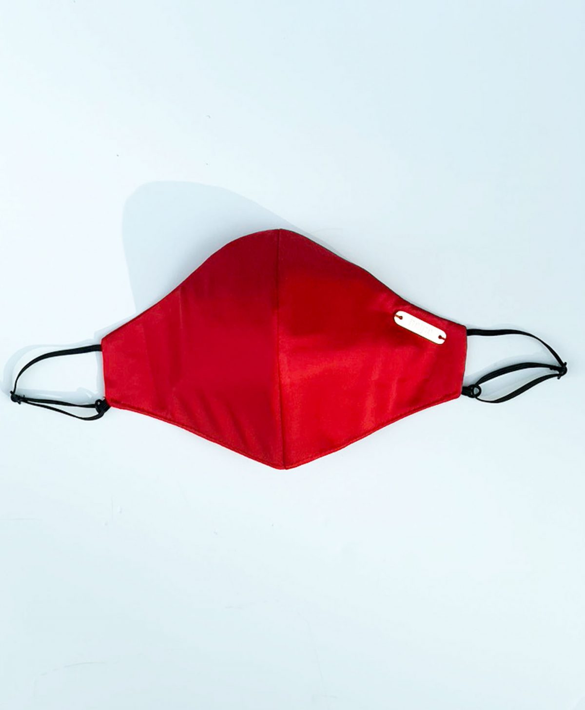 Face mask de luxe Scarlet Red by Studio Heijne